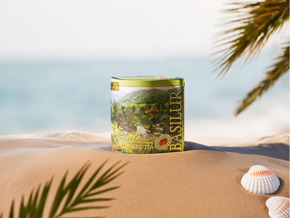 Basilur's Top Picks for Summer – Basilur Tea