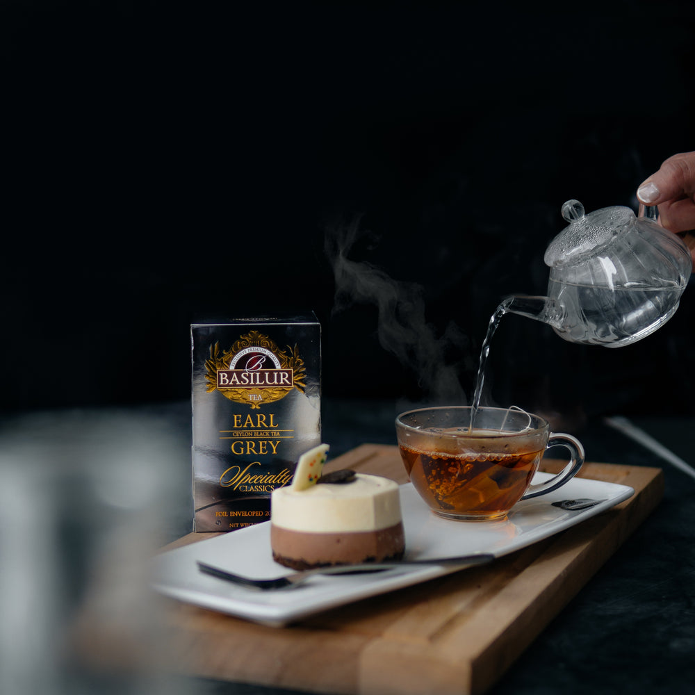 Black Tea; a Highly Nutritious and Healthy Tea! – Basilur Tea