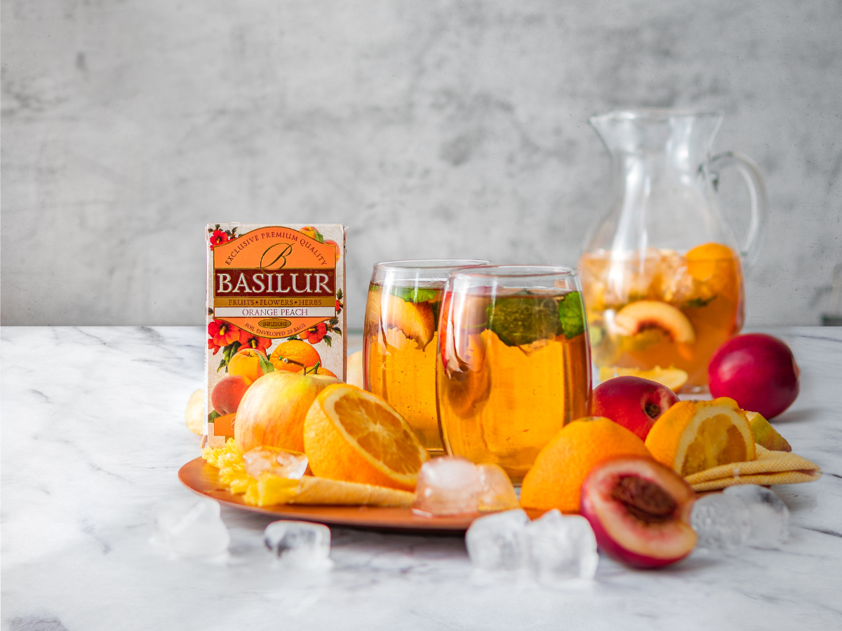 Our Top Picks for Iced Teas This Summer – Basilur Tea