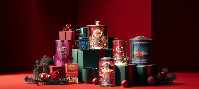 Basilur Tea - Premium Ceylon Tea