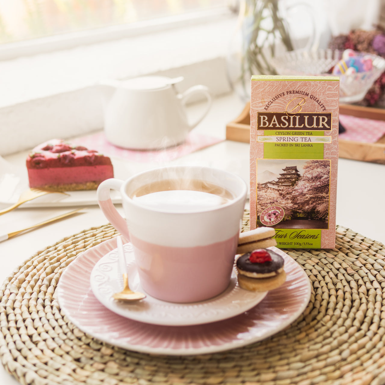 Basilur Tea - Premium Ceylon Tea