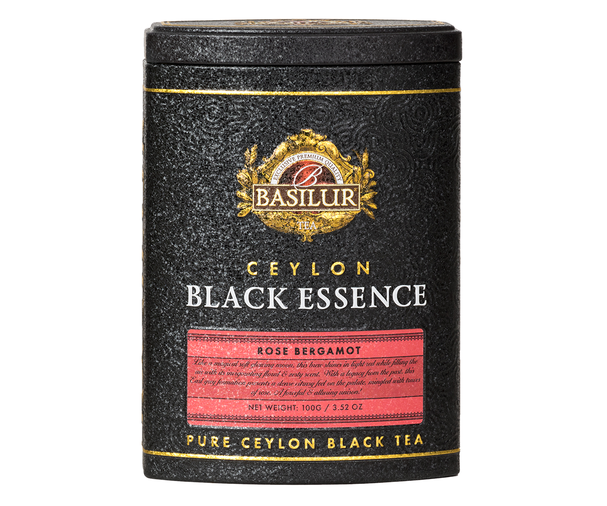 Basilur Black Essence: Where Ceylon's Legacy Meets Your Cup – Basilur Tea