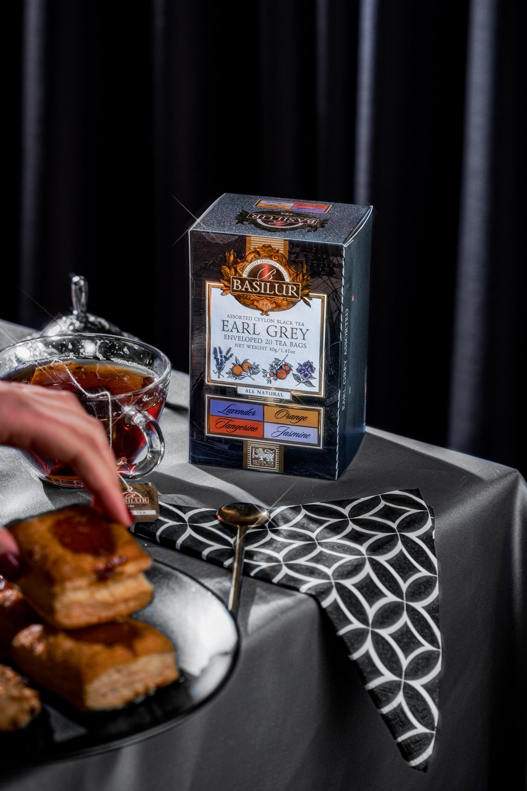 Basilur - Digital Product Catalog – Basilur Tea