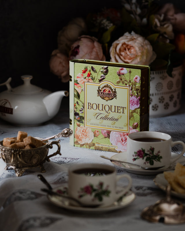 Basilur Tea - Premium Ceylon Tea