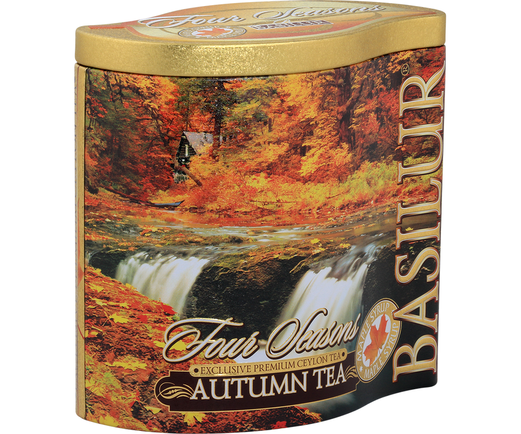 Autumn Warmth: Perfect Teas to Embrace the Crisp Season – Basilur Tea