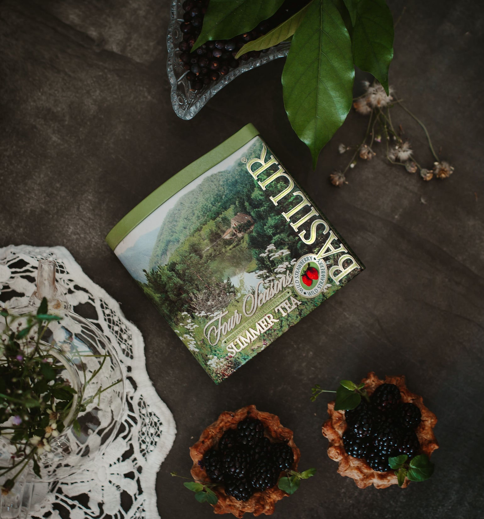 Basilur Tea - Premium Ceylon Tea