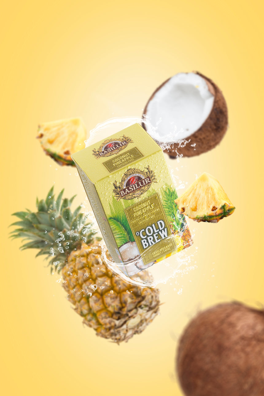 Basilur Tea - All about Ceylon Tea