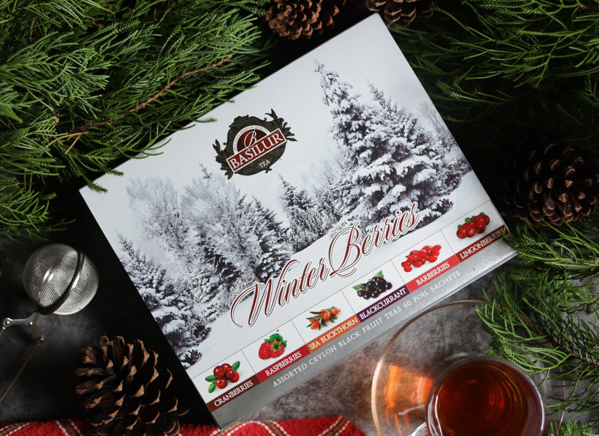 Basilur Tea - Premium Ceylon Tea