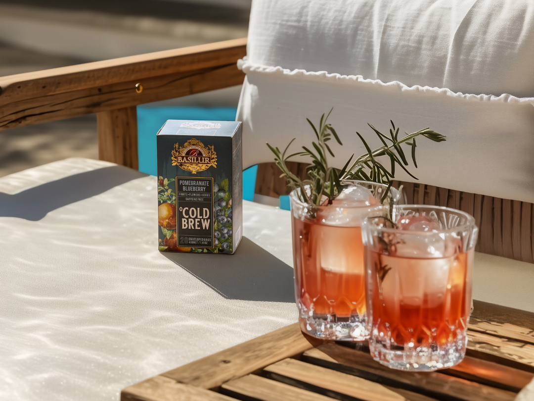 Basilur Tea - Premium Ceylon Tea