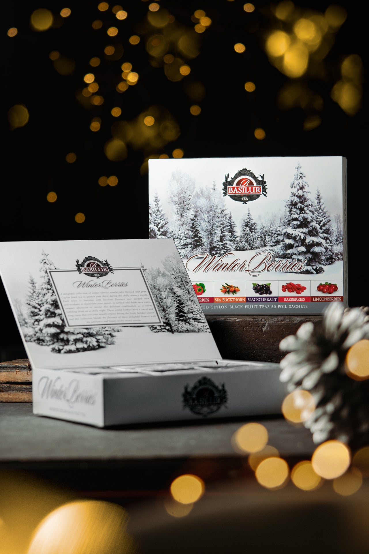 Basilur Tea - Premium Ceylon Tea