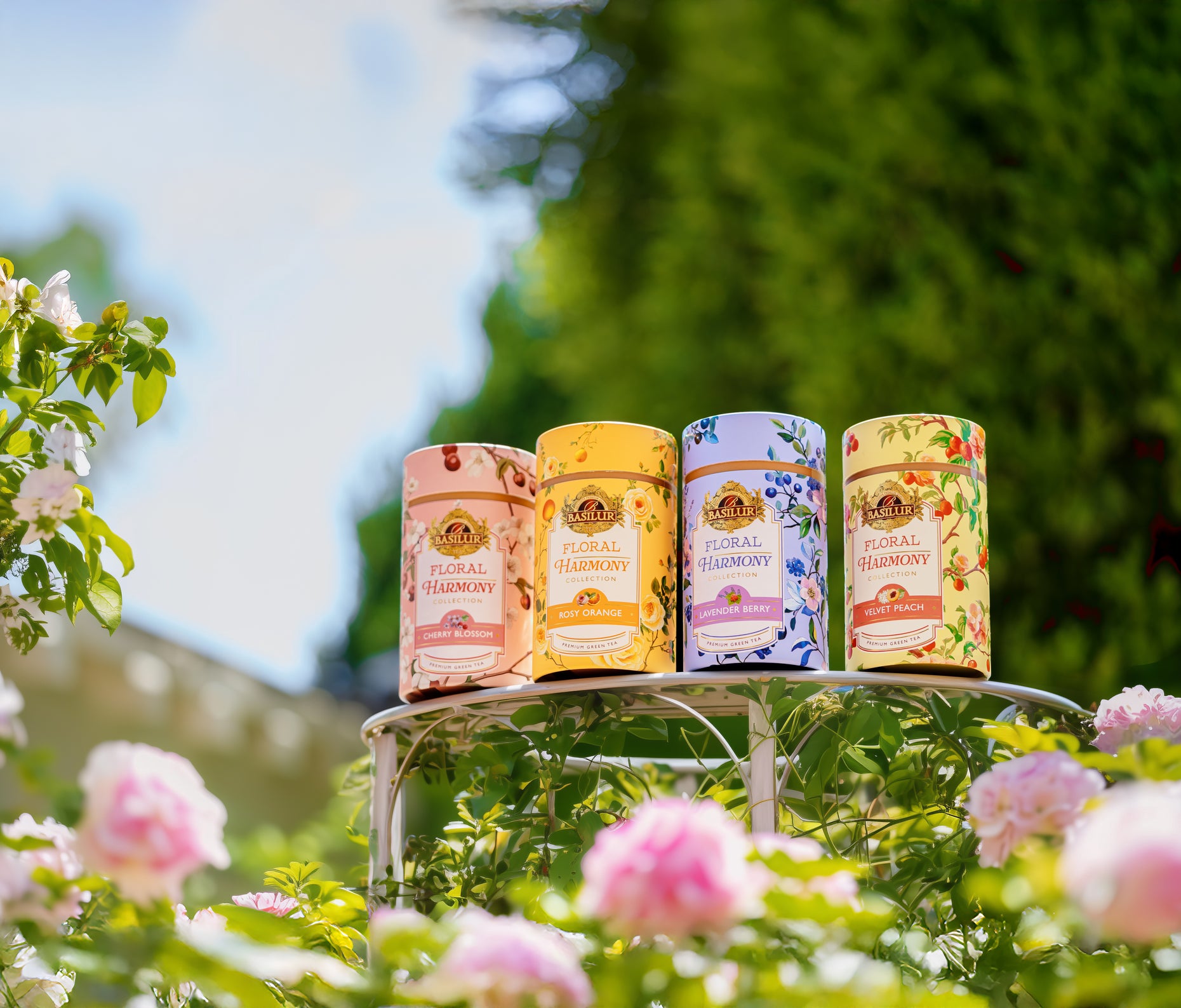 Basilur Tea - Premium Ceylon Tea