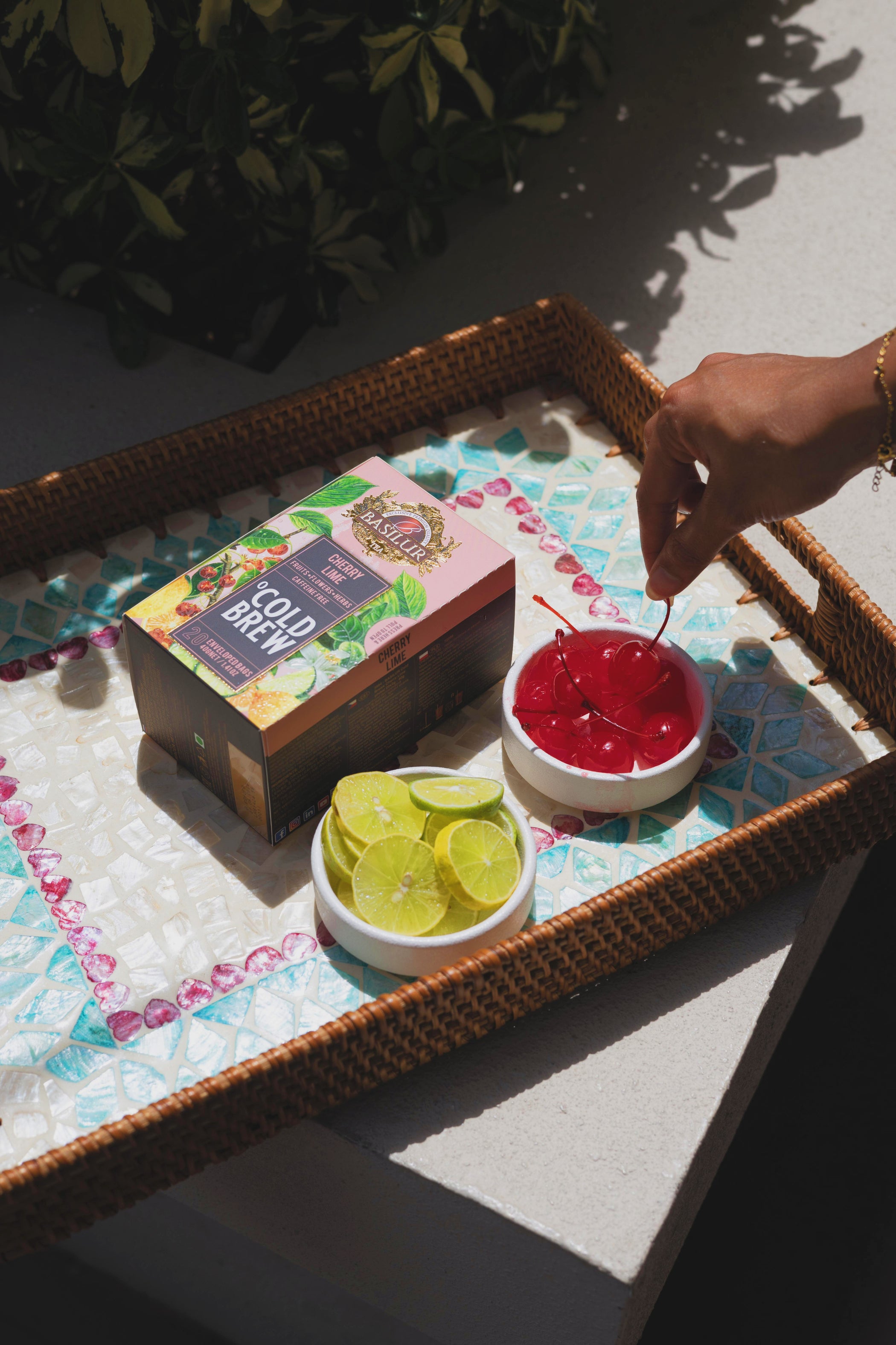 Basilur Tea - Premium Ceylon Tea