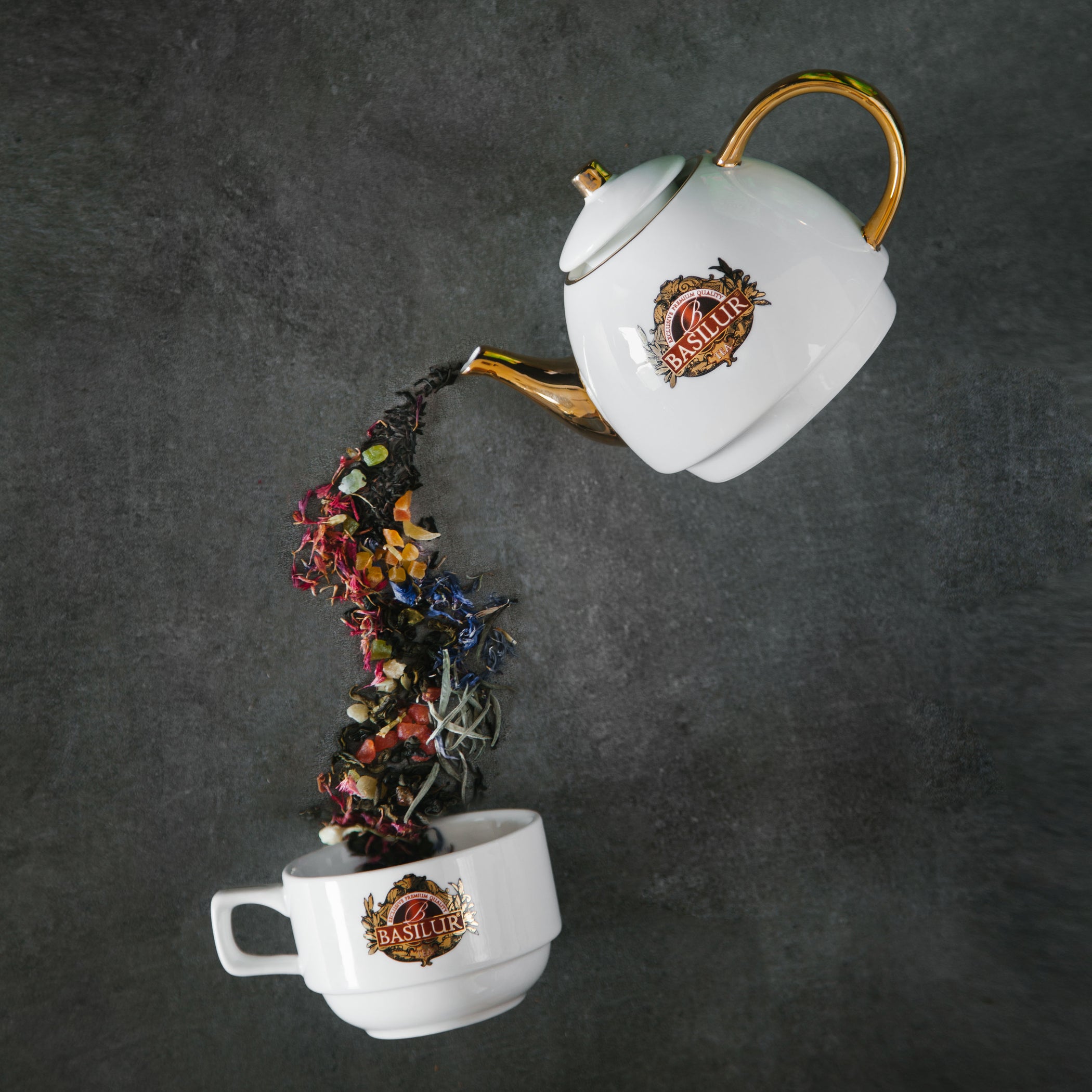 The Basilur Story – Basilur Tea