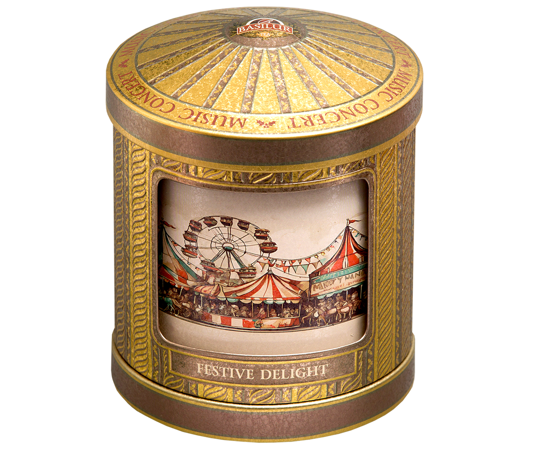 Basilur Tea - Premium Ceylon Tea