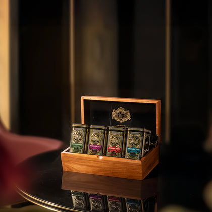 The Basilur Story – Basilur Tea