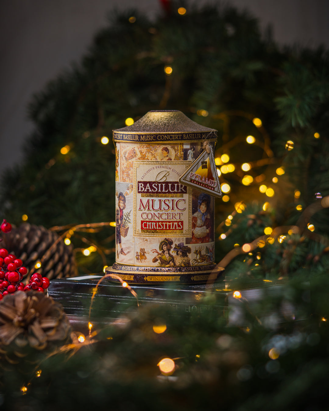 Basilur Tea - Tea Book Volume IV