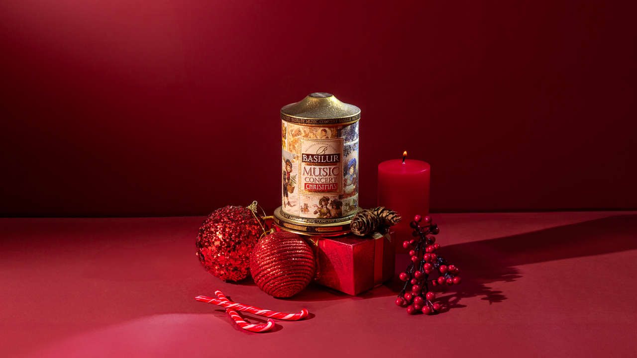 Basilur Tea - Premium Ceylon Tea