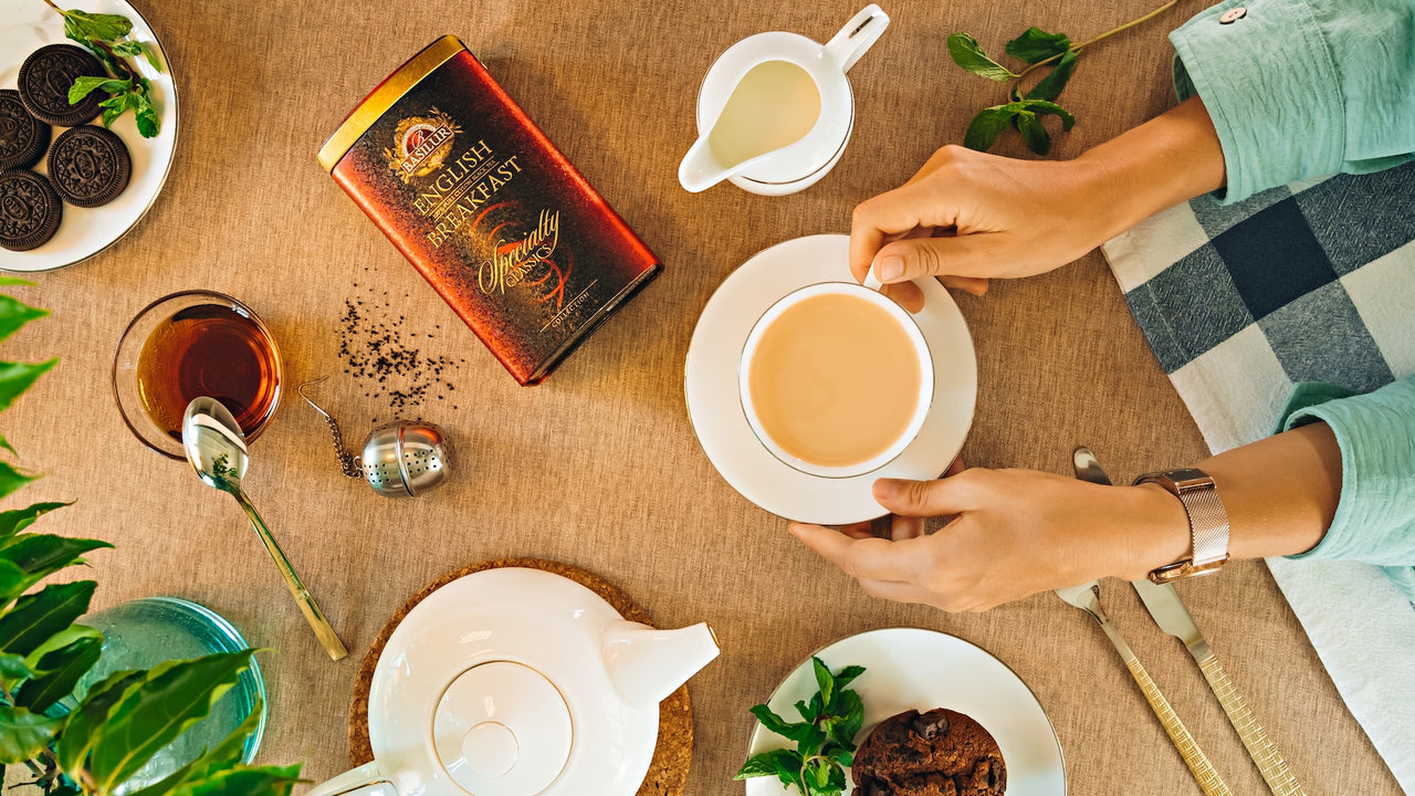 Basilur Tea - Premium Ceylon Tea