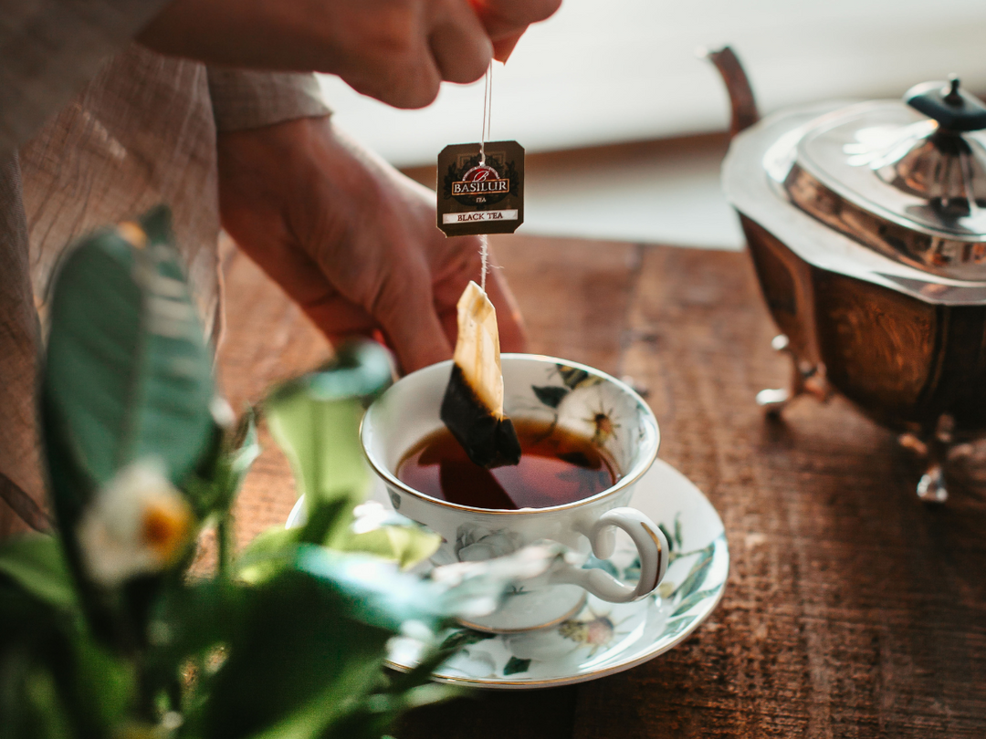 Basilur Tea - Premium Ceylon Tea