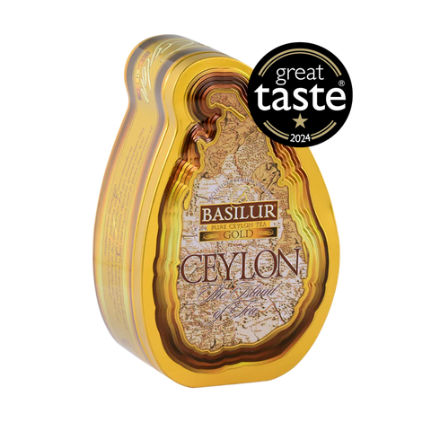 Basilur Tea - Premium Ceylon Tea