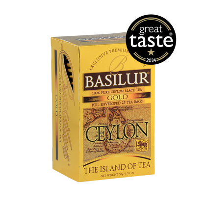 Basilur Tea - Premium Ceylon Tea
