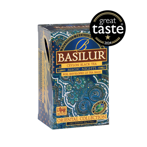Basilur Tea - Premium Ceylon Tea