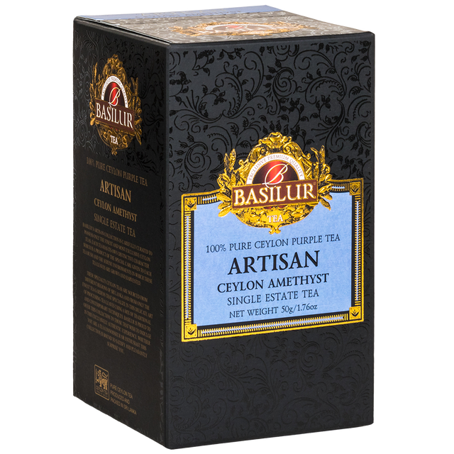 Collections – Basilur Tea