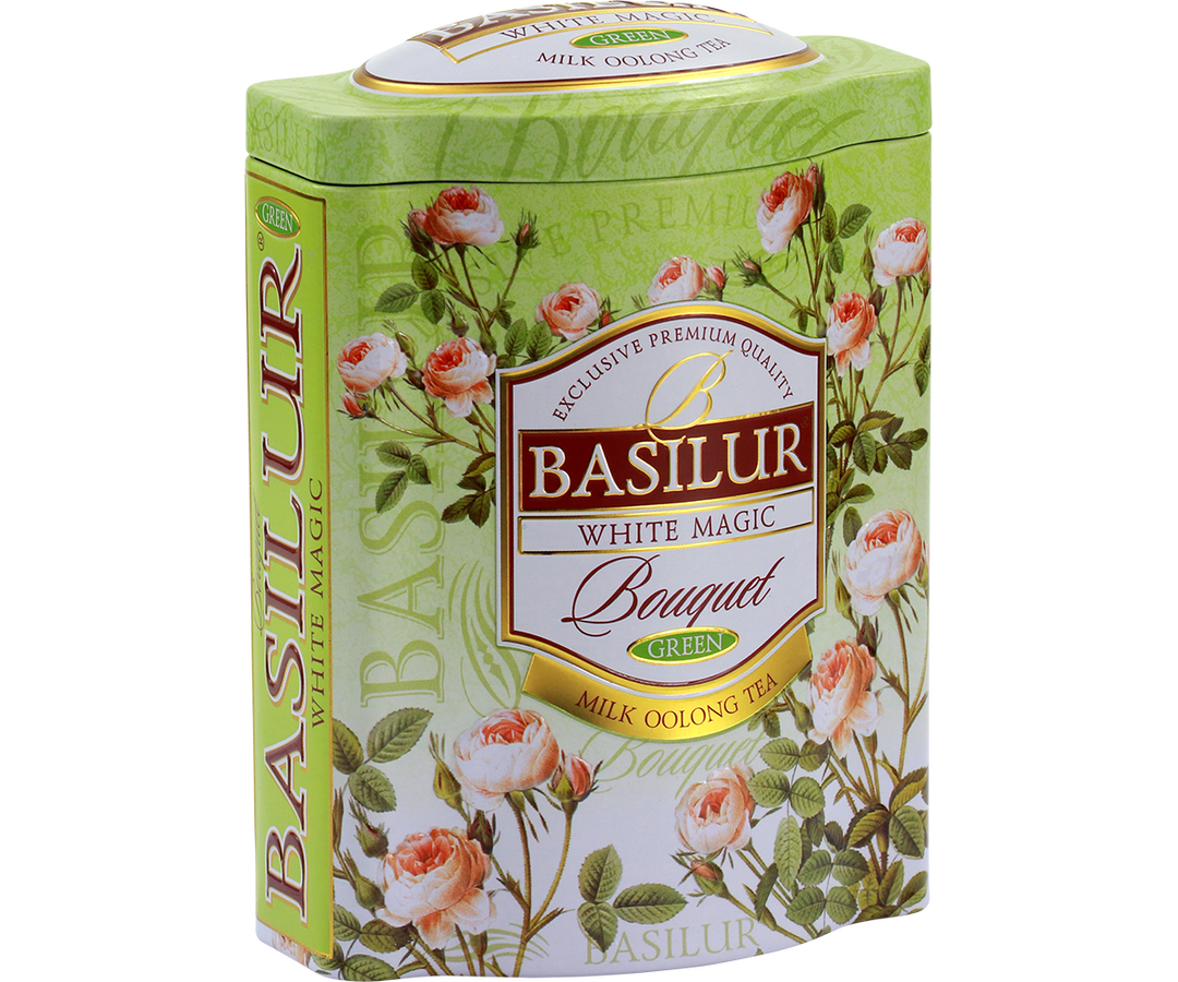 Basilur Tea - Bouquet Collection