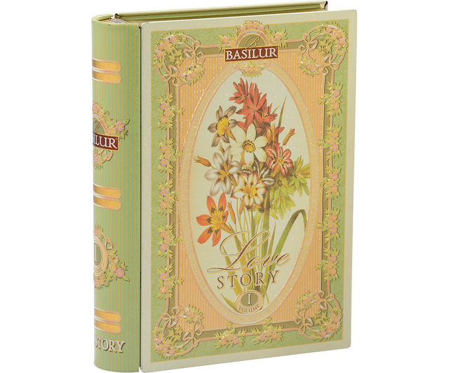 Basilur Tea - Premium Ceylon Tea