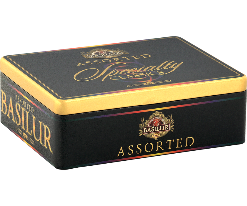 Products – Basilur Tea
