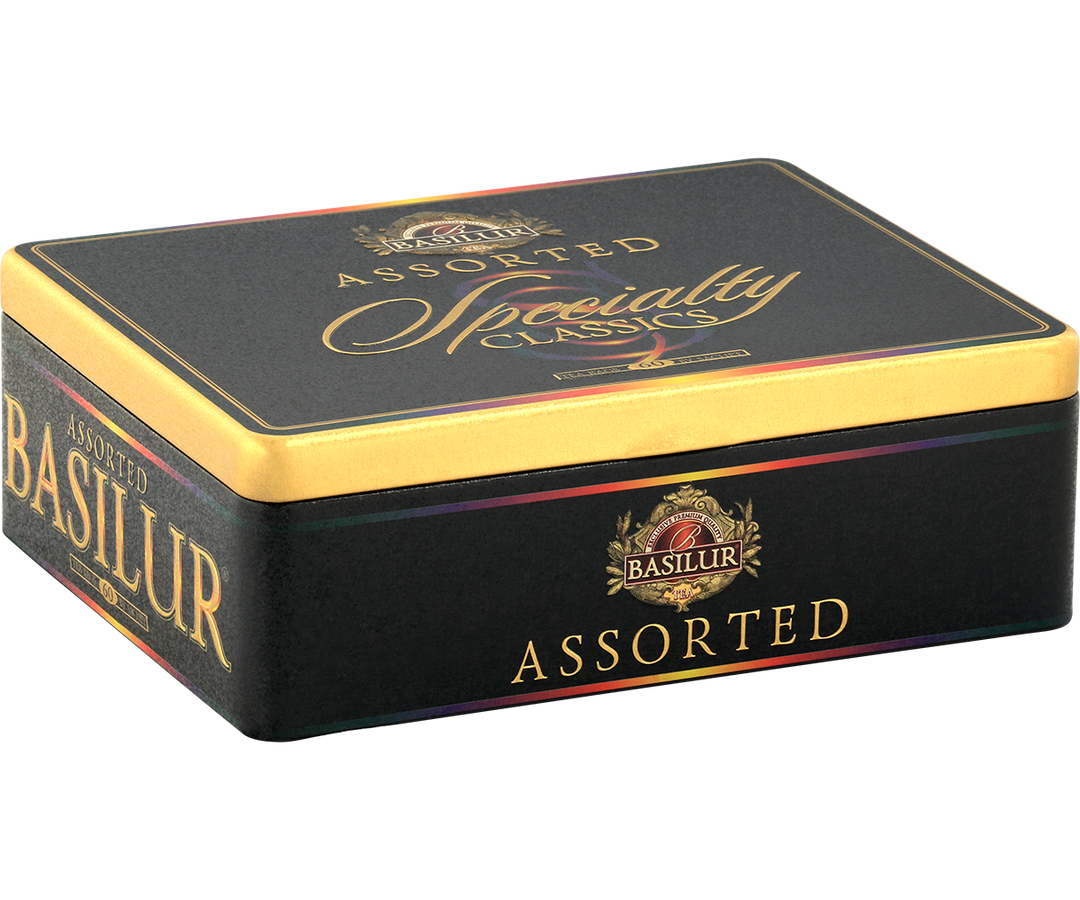 Products – Basilur Tea