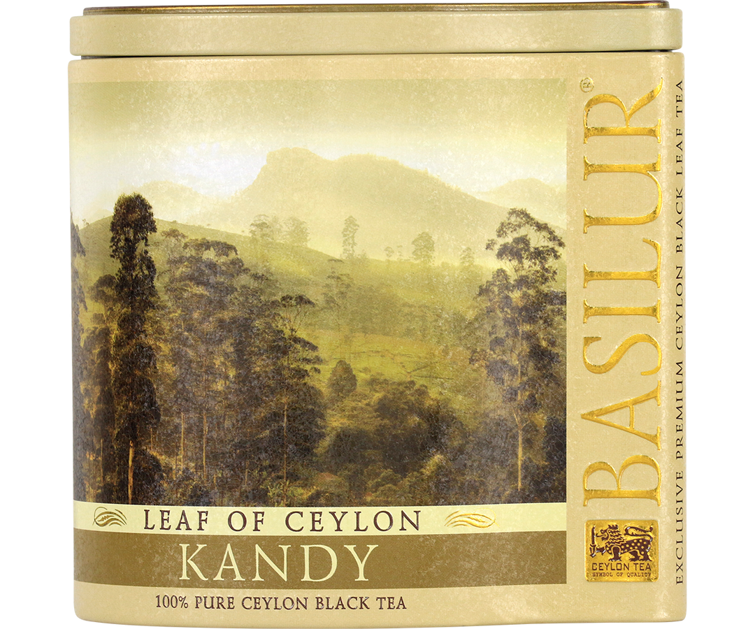 Basilur Tea - Kandy
