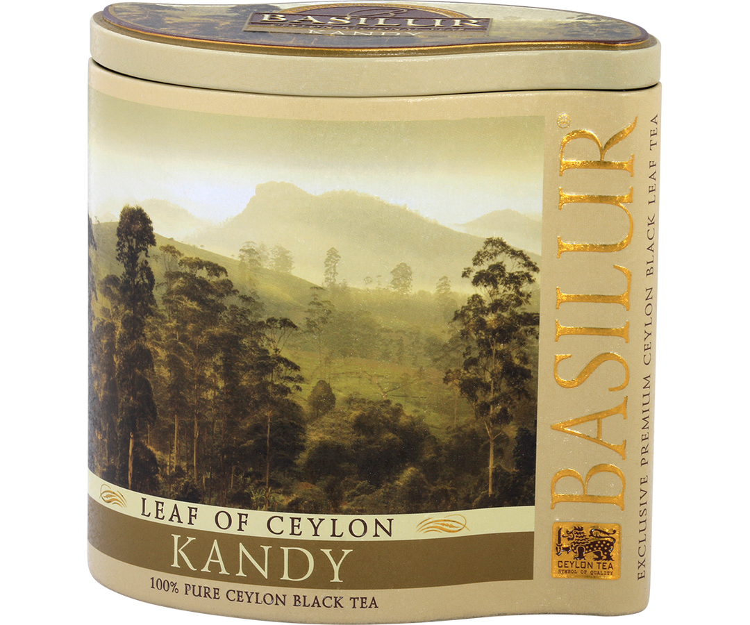 Basilur Tea - Kandy