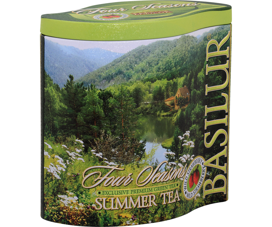Basilur Tea - Summer Collection