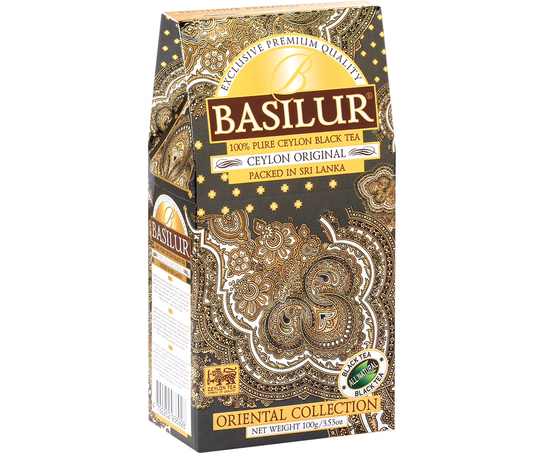 Basilur Tea - Oriental Collection