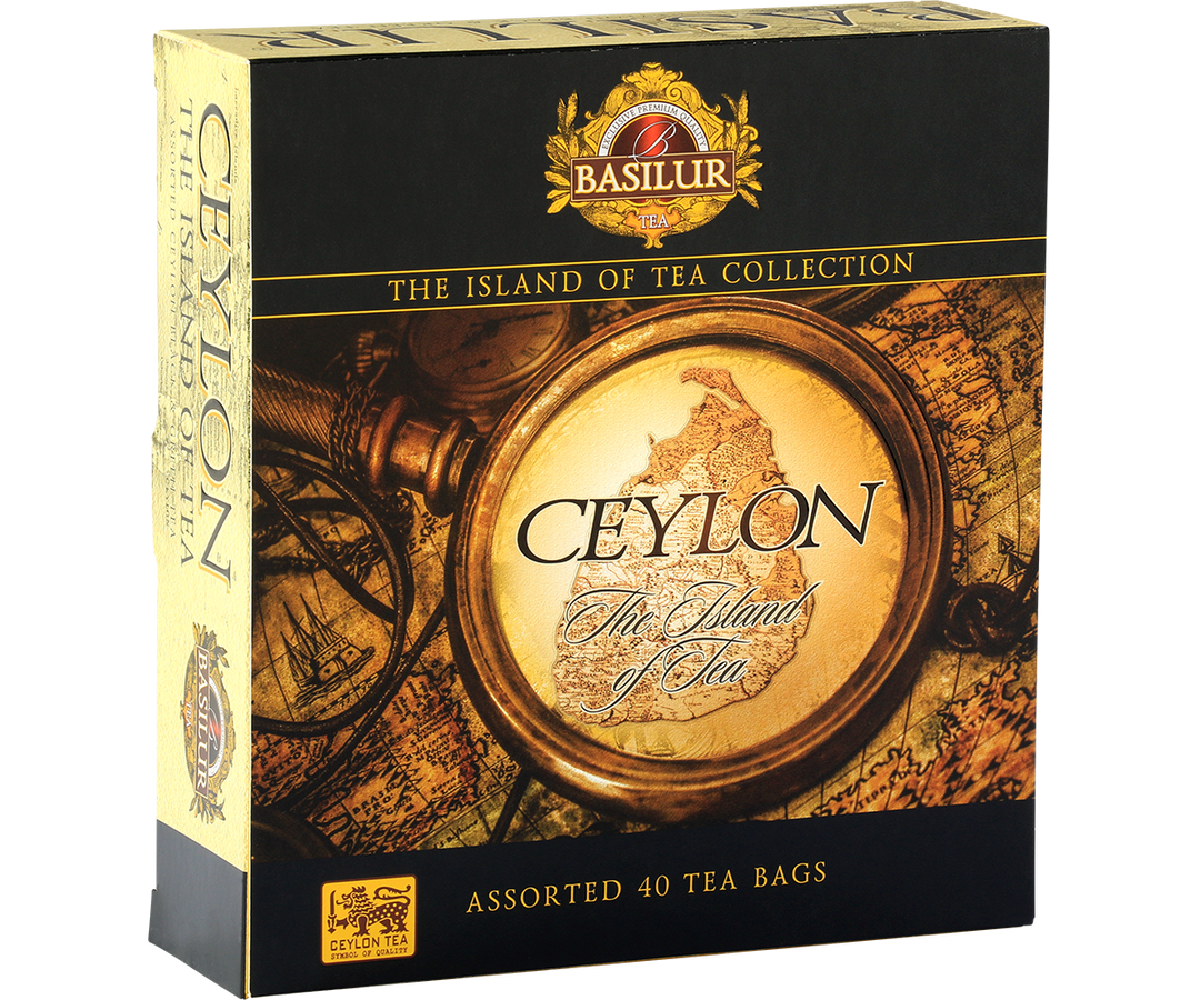 Products – Basilur Tea