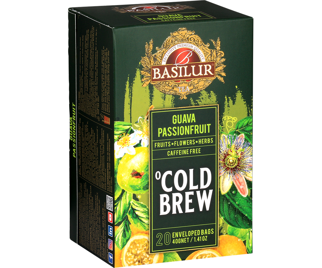 Basilur Tea - Premium Ceylon Tea