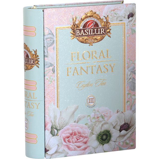 Collections – Basilur Tea