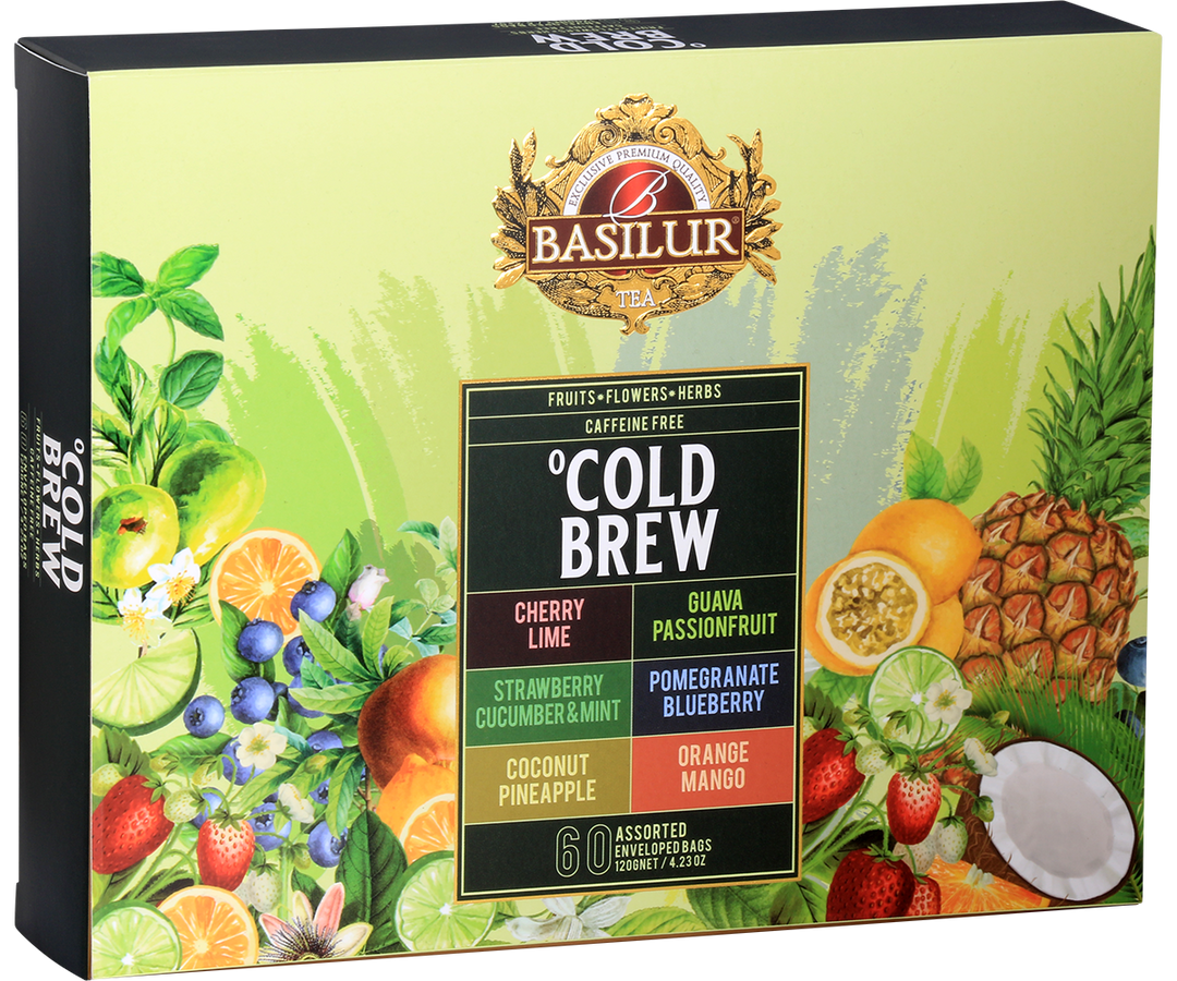 Basilur Tea - Premium Ceylon Tea