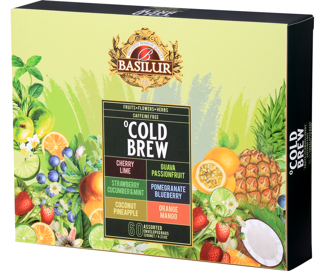 Basilur Tea - Premium Ceylon Tea