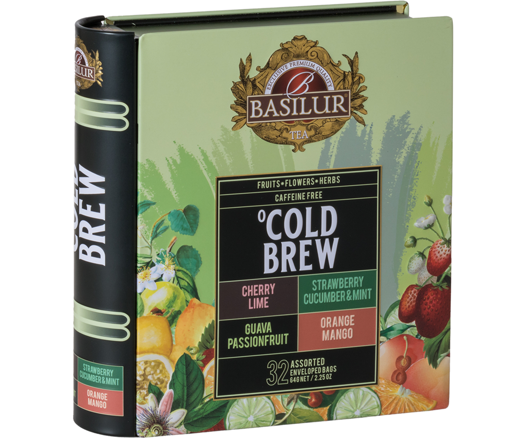 Basilur Tea - Premium Ceylon Tea