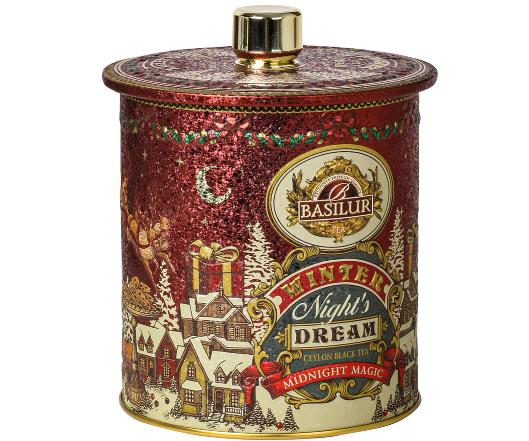 Basilur Tea - Premium Ceylon Tea