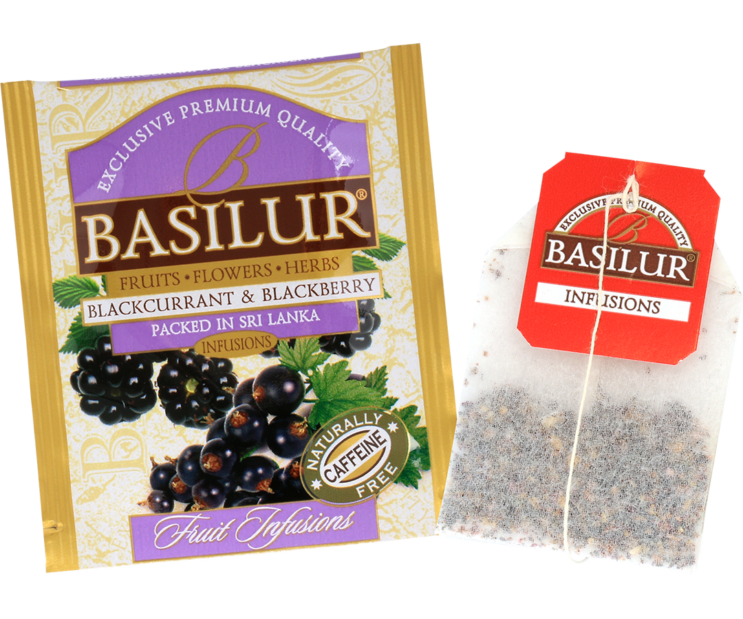 Basilur Tea - Fruit Infusions "Summer Fiesta"