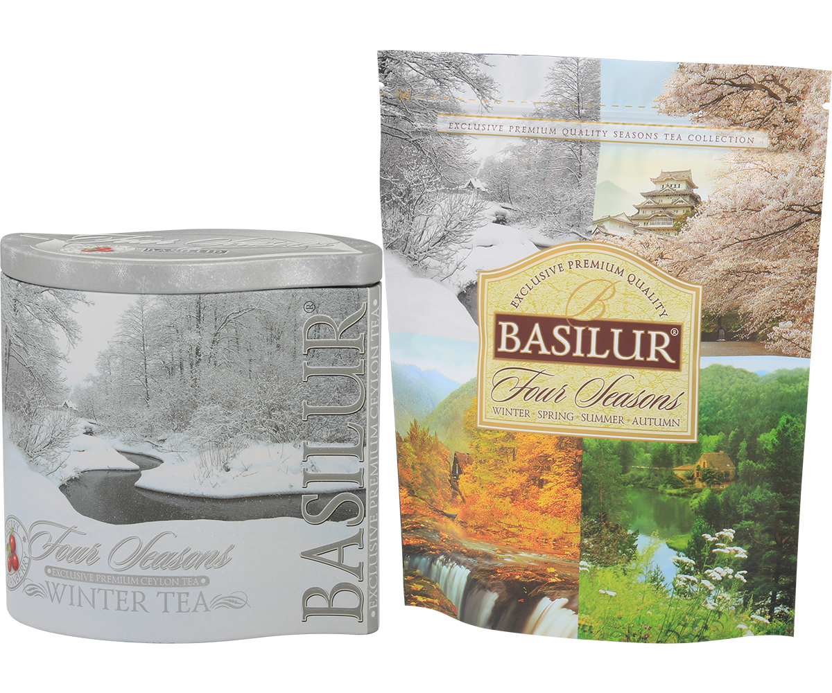 Basilur Staff Picks for the Winter – Basilur Tea